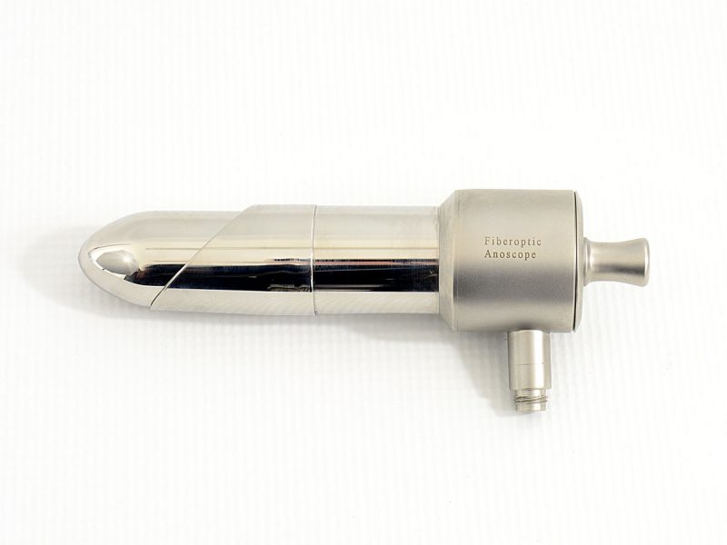 Anoskop operacyjny, wielorazowy - Narzędzia i sprzęt medyczny